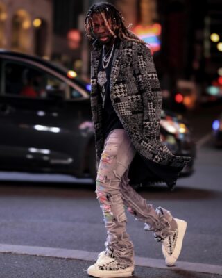 5 Best Stacked Jeans for Men: Distressed to the Max in 2026 | FashionBeans