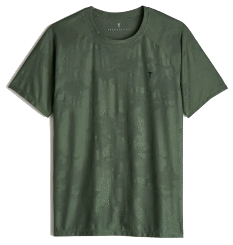 8 Best T-Shirts For Tall Guys – Long Tees For 2026 | FashionBeans