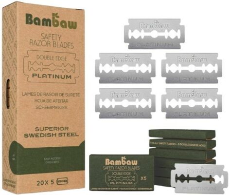 7 Best Double-edge Razor Blades: Safe, Clean Shaves in 2026 | FashionBeans