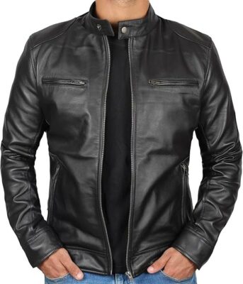 7 Best Affordable Leather Jackets: Rugged and Edgy in 2026 | FashionBeans