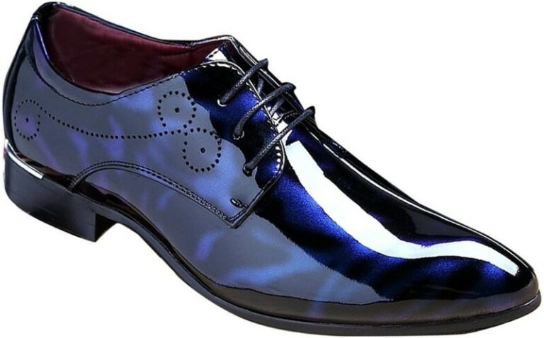 6 Best Tuxedo Shoes for Men: Classic & Modern Options 2026 | FashionBeans