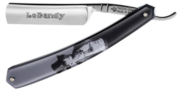 How To Use A Straight Razor Like A Barber Shop Pro | FashionBeans