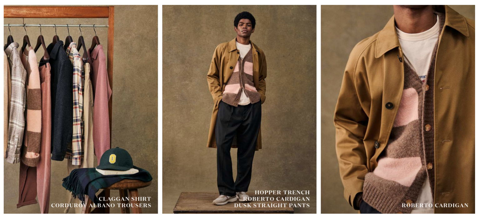 10 Autumn Wardrobe Essentials from Octobre Éditions | FashionBeans