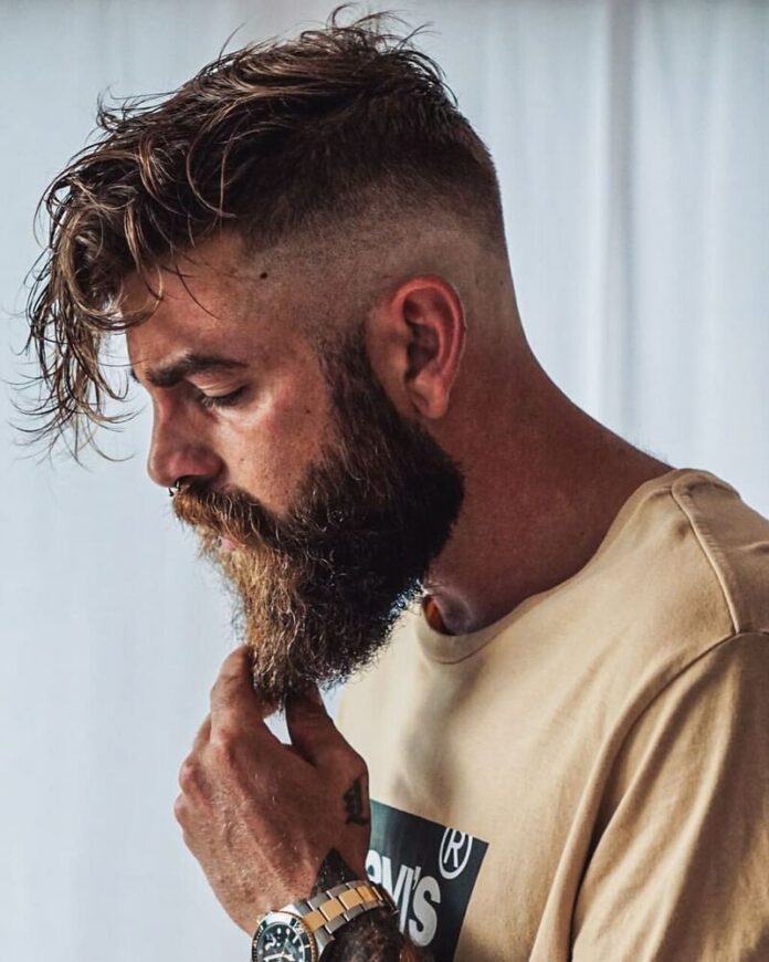 Heart Face Shape – How Men Can Find It And Style It For 2026 | FashionBeans
