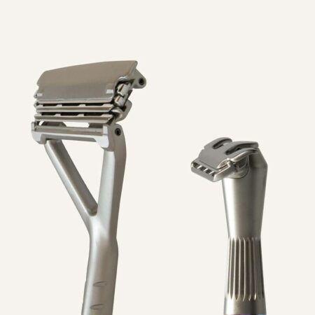 Leaf Razor Review: A Brilliant Smooth, Customizable Shaver | FashionBeans