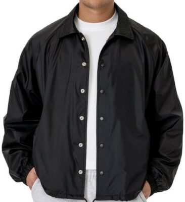 10 Best Coach Jackets for a Manifestly Sporty Street Style | FashionBeans