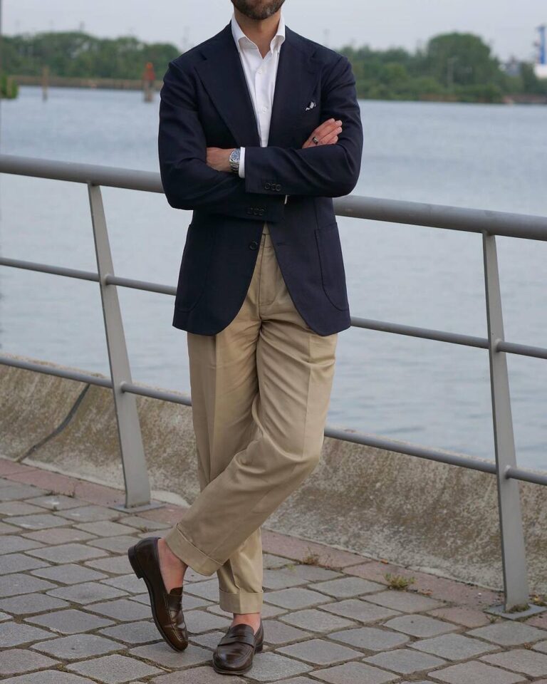 Dress Like a Boss! Your Cheat Sheet to Acing Business Casual | FashionBeans