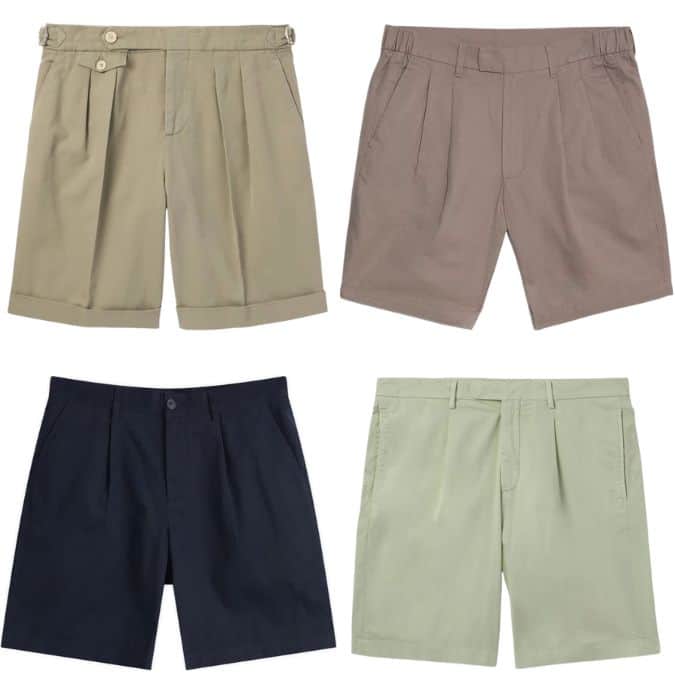 Every Type Of Shorts You Should Be Wearing This Summer | FashionBeans