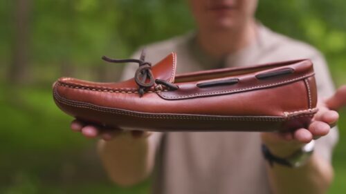 Russell Moccasin Oneida Review: How This Design Crushed the Modern ...