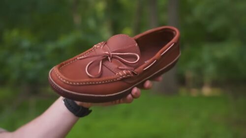 Russell Moccasin Oneida Review: How This Design Crushed the Modern ...