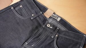 I Wore Some Of The World’s Heaviest Denim And My Legs Begged for Mercy ...