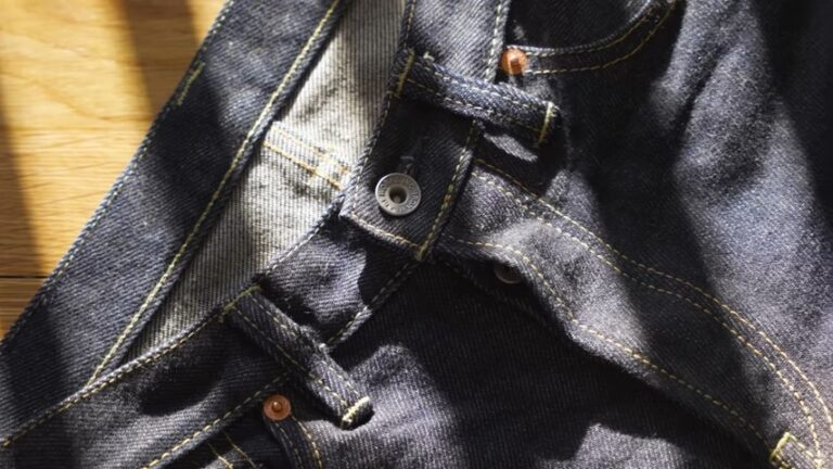 Inside Iron Heart Denim: The Brand That Made Japanese Bikers Fall in ...