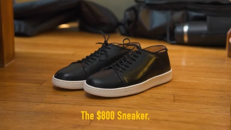 Inside Crown Northampton Sneakers and Boots: A 116-Year Family Legacy ...