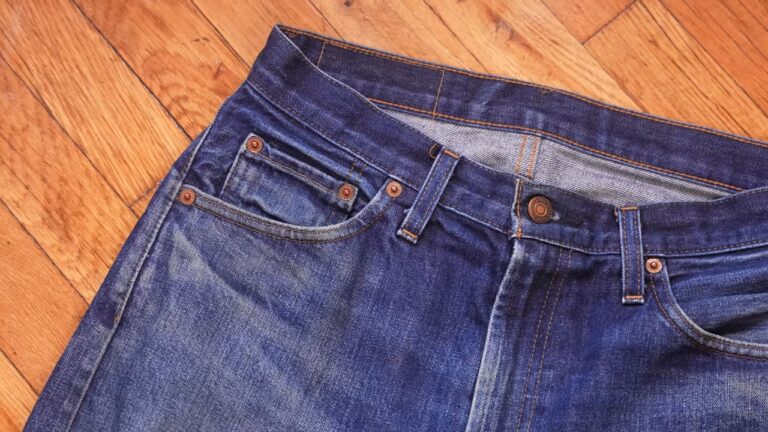 How Jeans Should Fit: Why Everything You Know About Sizing Is Wrong ...