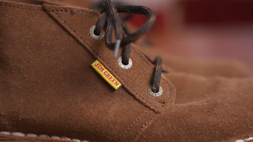 Jim Green Boots Review: The Armored Trail Runner Taking on Poachers ...