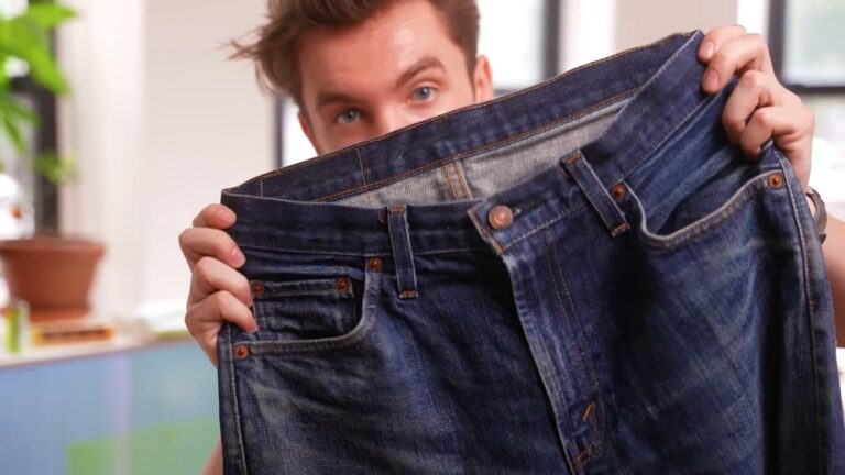 How Jeans Should Fit: Why Everything You Know About Sizing Is Wrong ...