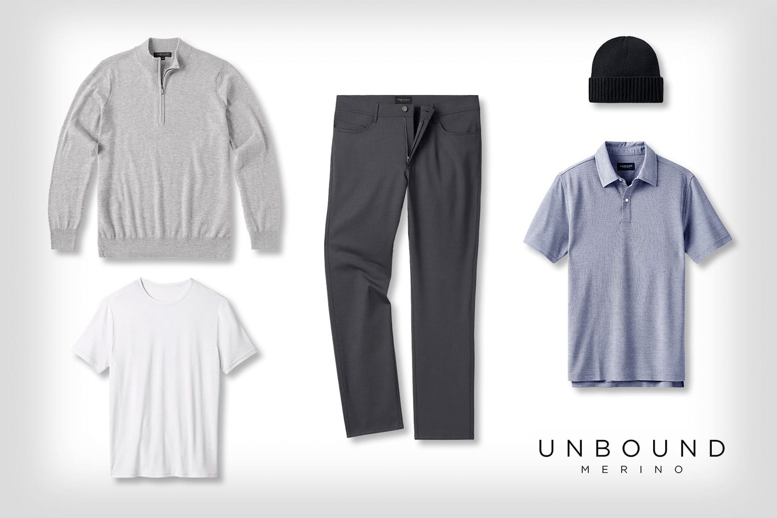 Dress Code: Unbound Merino | FashionBeans