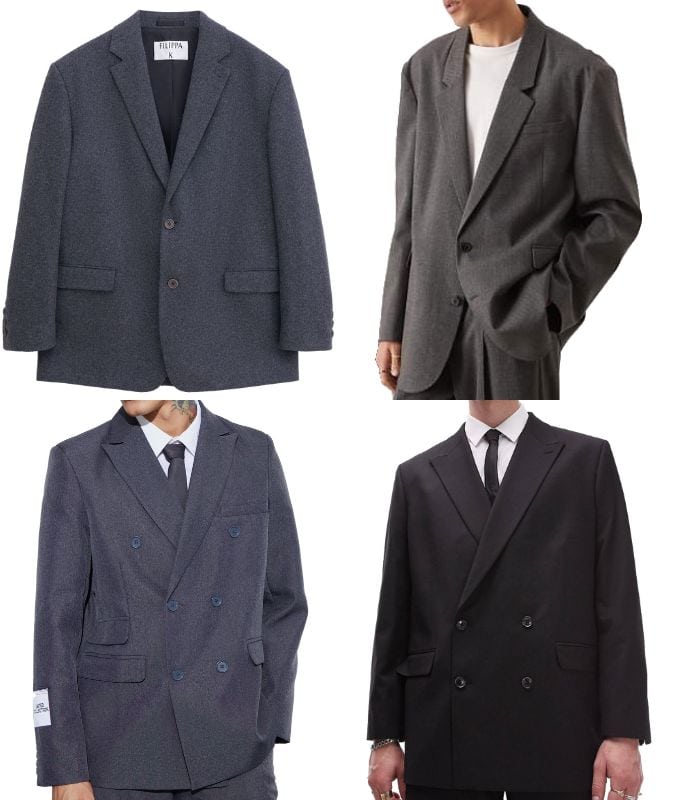 How To Wear The Oversized Clothes – Baggy Fashion For Guys | FashionBeans