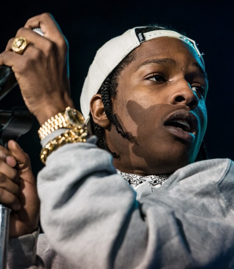 How to Dress Like ASAP Rocky: Ultimate Guide to Blended Streetwear ...