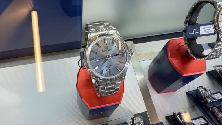 Watch Shopping in Japan: The Ultimate Guide to Snagging Grails and ...