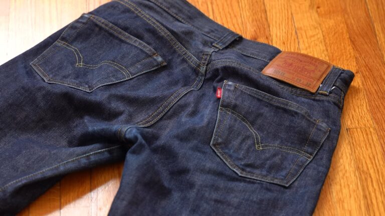 The Truth Behind Levi’s Selvedge Denim: A Deep Dive | FashionBeans