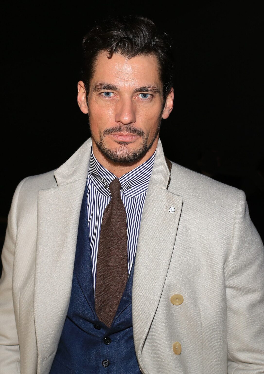 How to Dress Like David Gandy: Style Guide for the Modern Gentleman ...