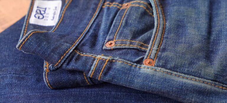 Why Is Denim Blue? From Gold Rush Practicality to James Dean Cool ...