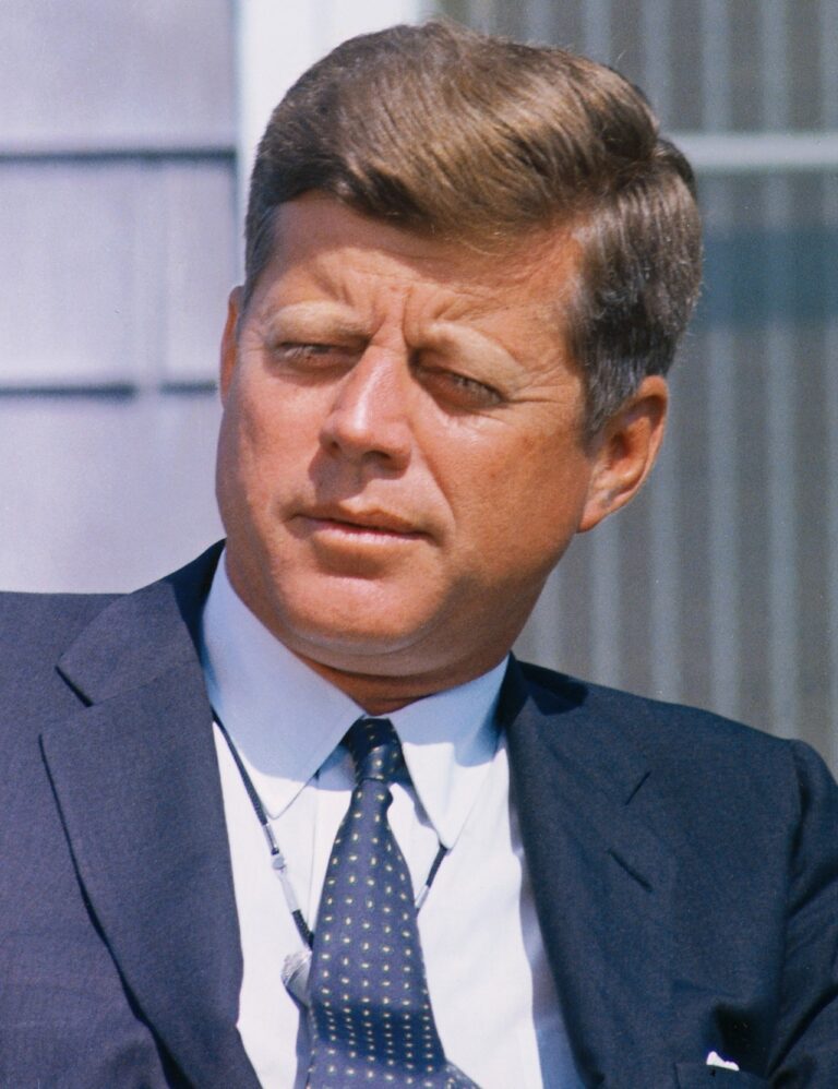 How to Dress Like JFK: Style Guide to an Icon of Elegance | FashionBeans