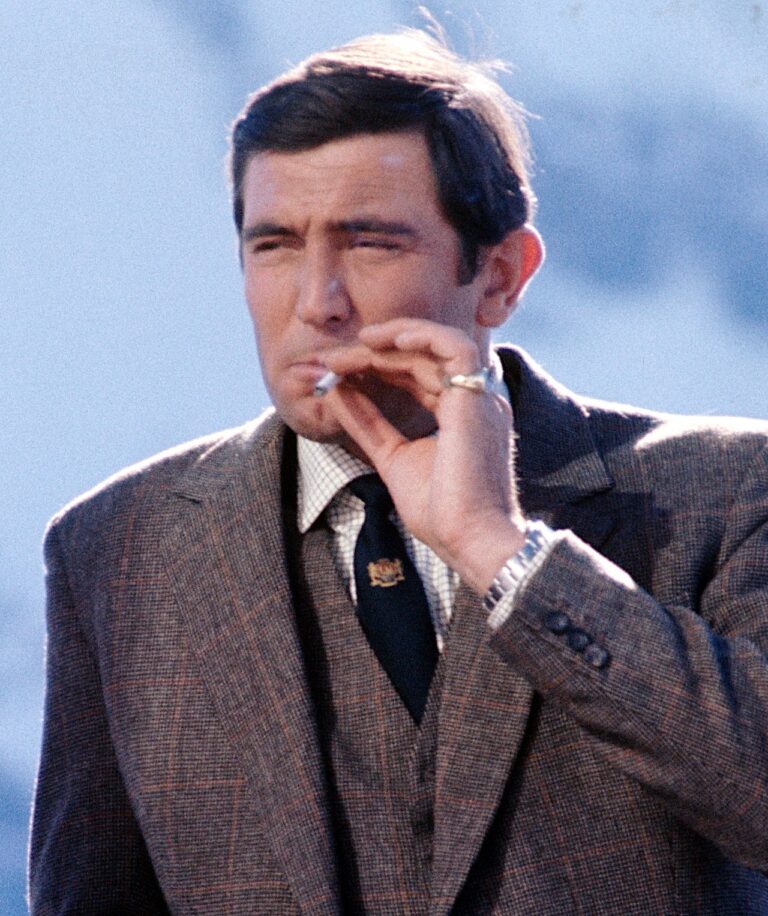 How to Dress Like James Bond: Style Guide to Be a Super Suave Spy ...