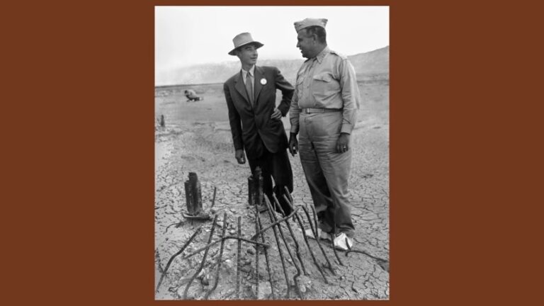 Oppenheimer’s Hat: From Stetson Joke to Atomic Icon | FashionBeans