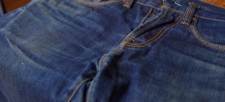 Why Is Denim Blue? From Gold Rush Practicality to James Dean Cool ...