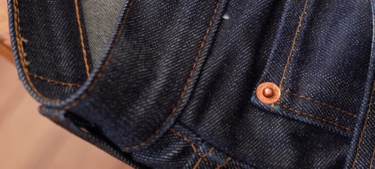 Why Is Denim Blue? From Gold Rush Practicality to James Dean Cool ...
