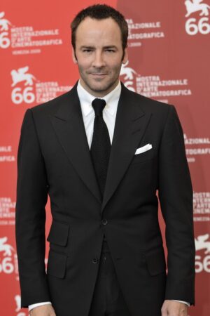 How to Dress Like Tom Ford: Style Guide for a Modern Fashion Legend ...