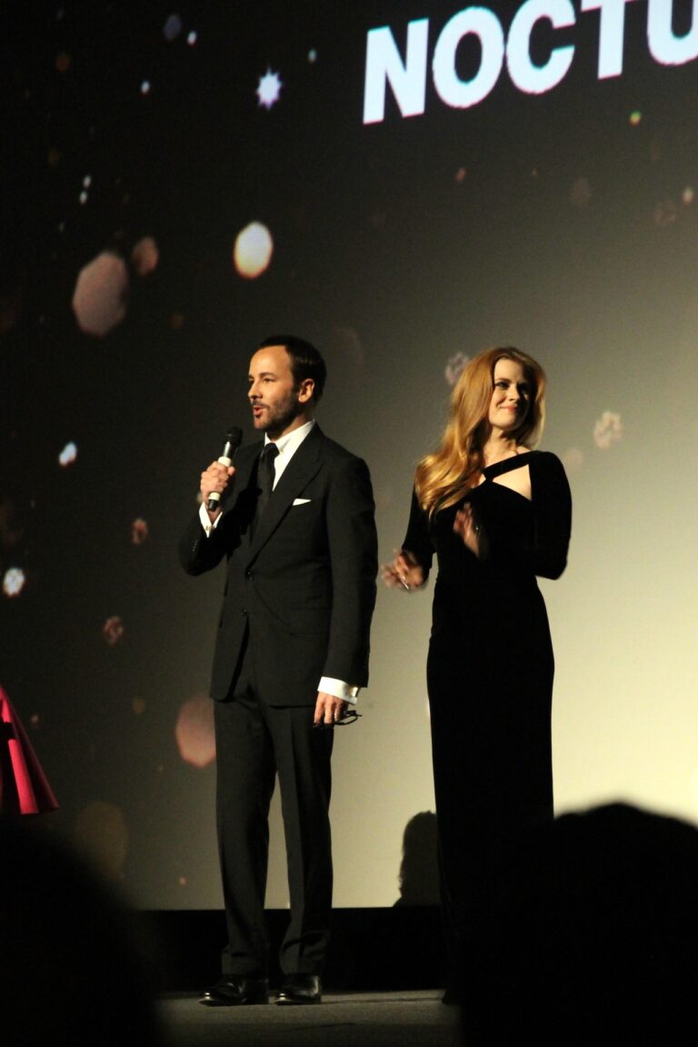 How to Dress Like Tom Ford: Style Guide for a Modern Fashion Legend ...