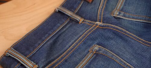 Why Is Denim Blue? From Gold Rush Practicality to James Dean Cool ...