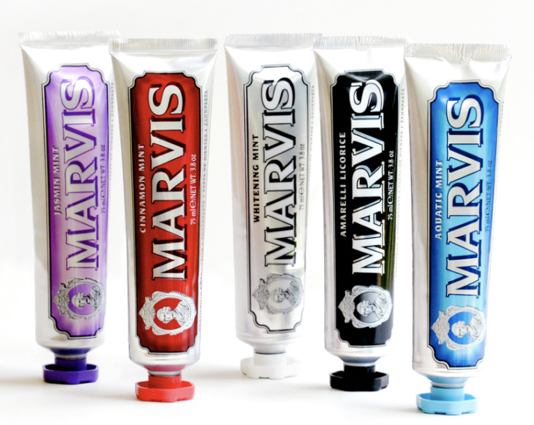 Marvis Toothpaste Review: Is This Stylish $10 Tube Actually Better ...
