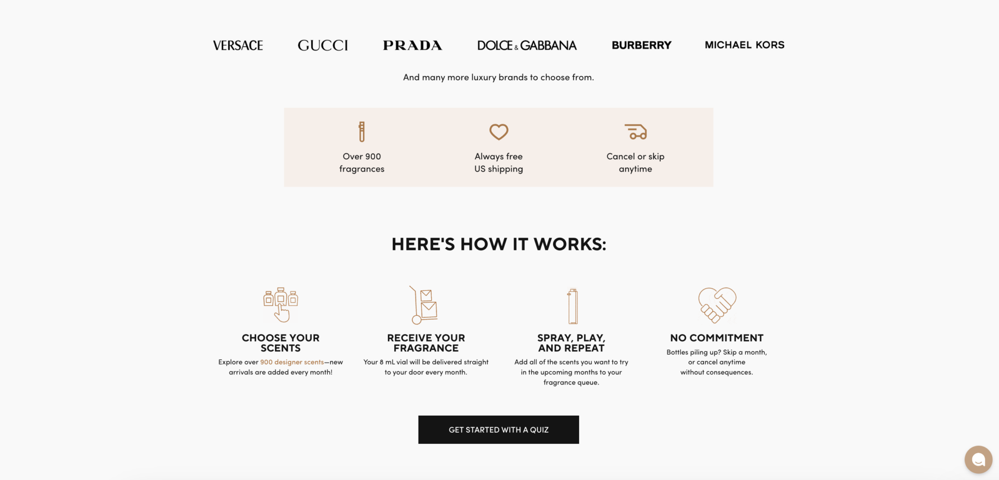Scentbird Reviews 2026: What You Really Get for $16.95 a Month ...