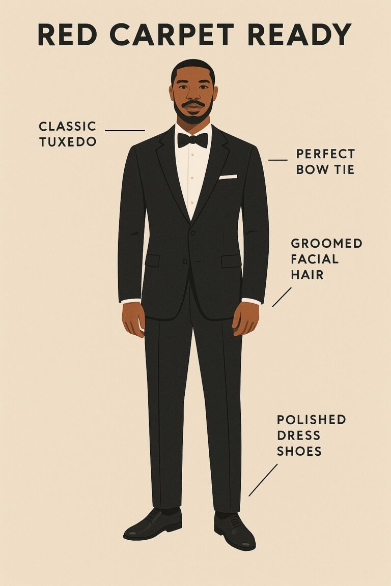 The One Actor Whose Outfits Never Miss — And Why | FashionBeans