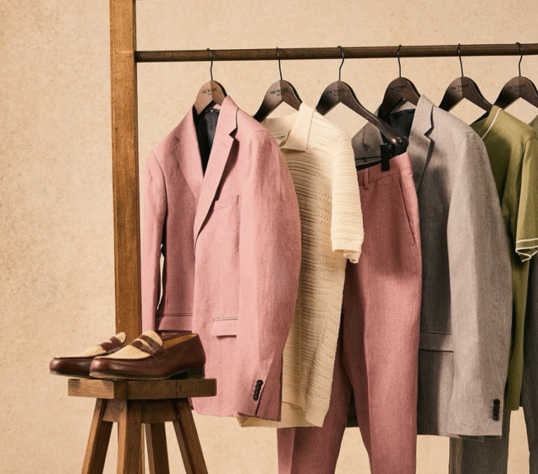 How To Build a Sustainable Capsule Wardrobe With Quality French ...