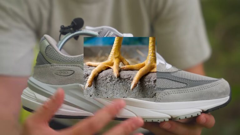The 43-Year Journey Behind the New Balance 990 | FashionBeans