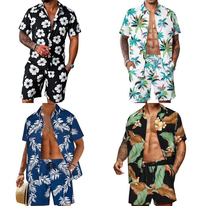 6 Key Men’s Swimwear Trends For Spring/Summer 2026 | FashionBeans