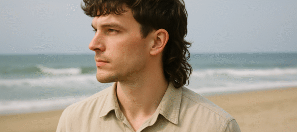 Wavy Mullet Haircut Ideas To Bring An Effortless Edge to Your Style ...