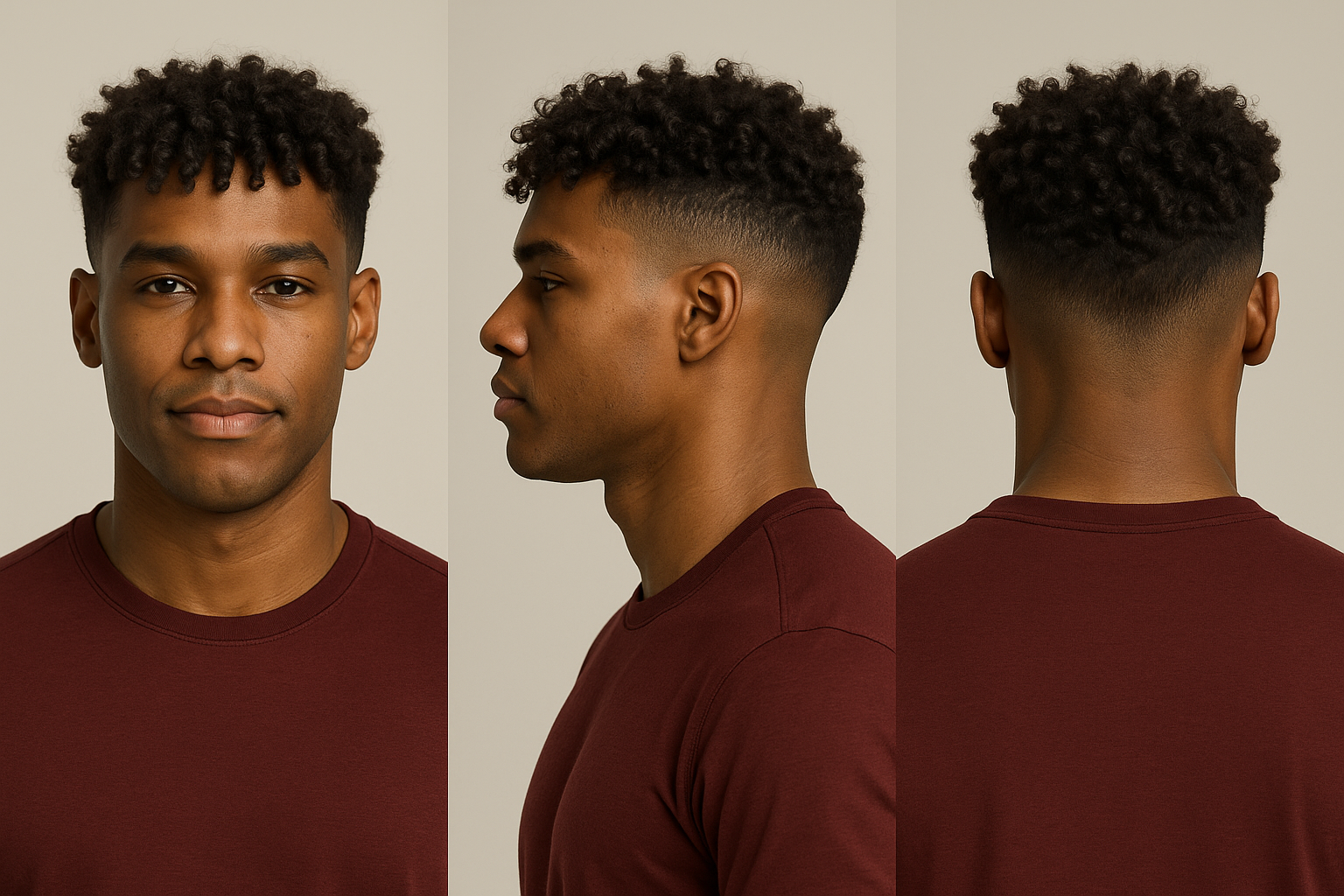 Find The Fades Every Curly-Haired Guy Wants | FashionBeans
