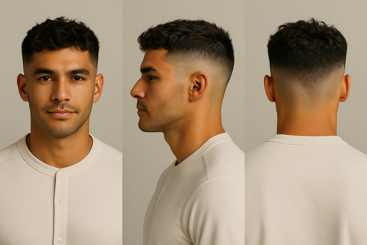 Why Everyone’s Obsessed with High Fade Hairstyles | FashionBeans - The ...