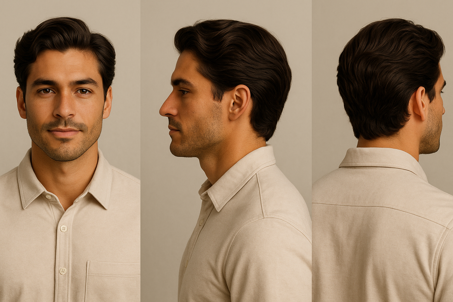 The Old Money Haircut Is Quiet Luxury—Perfected | FashionBeans
