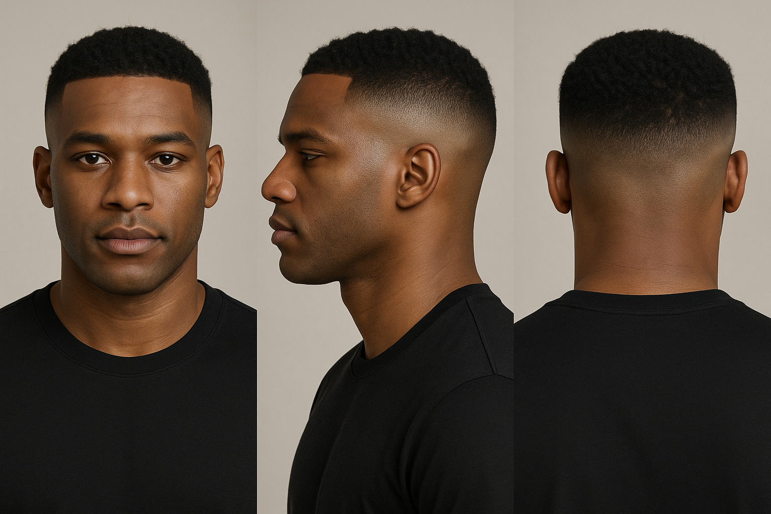 How To Ask For The Right Shadow Fade Haircut | FashionBeans