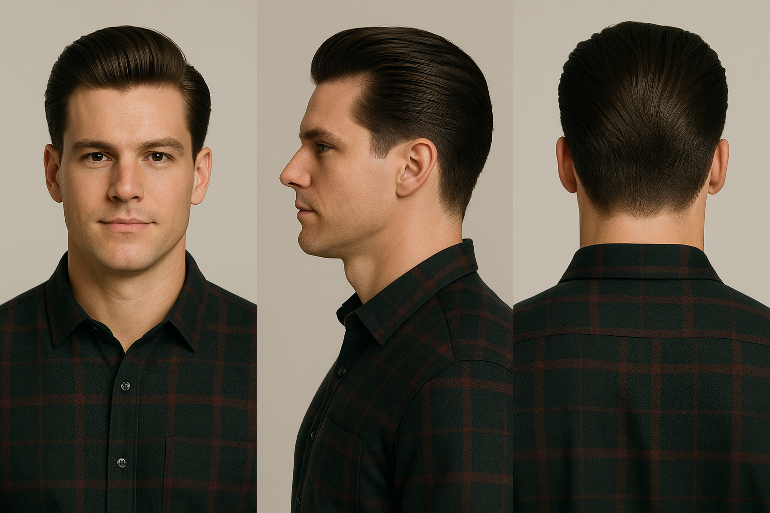 Why the Modern Pompadour Is Still the Coolest Haircut for Men ...