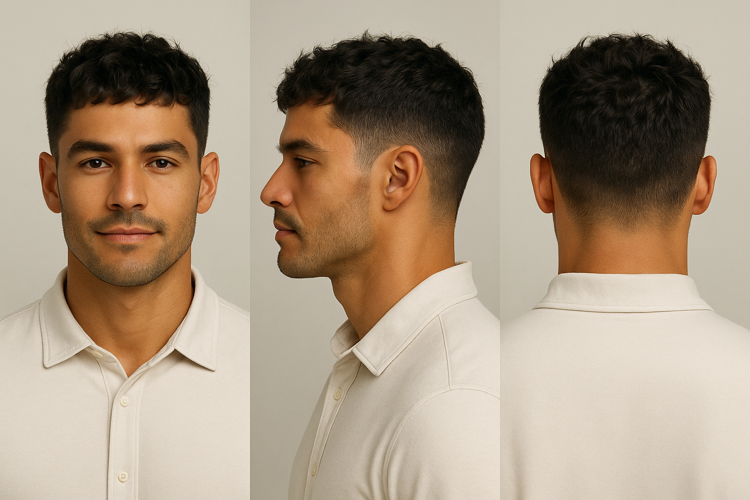 The Haircuts for Semi-Curly Hair Everyone’s Asking for Right Now ...