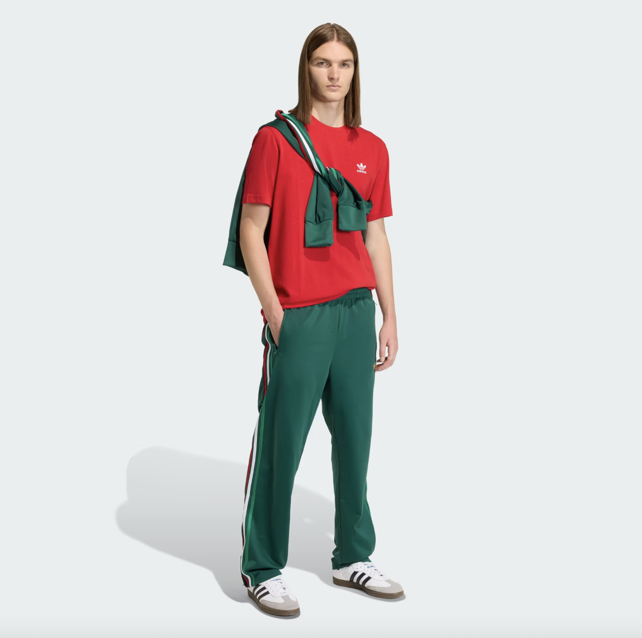 The Retro Adidas Pieces Showing Up Everywhere Again | FashionBeans