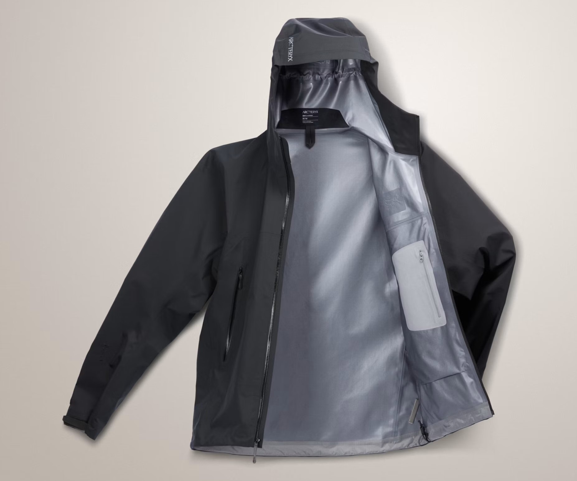 This Tech Jacket Trend Is Everywhere Right Now | FashionBeans